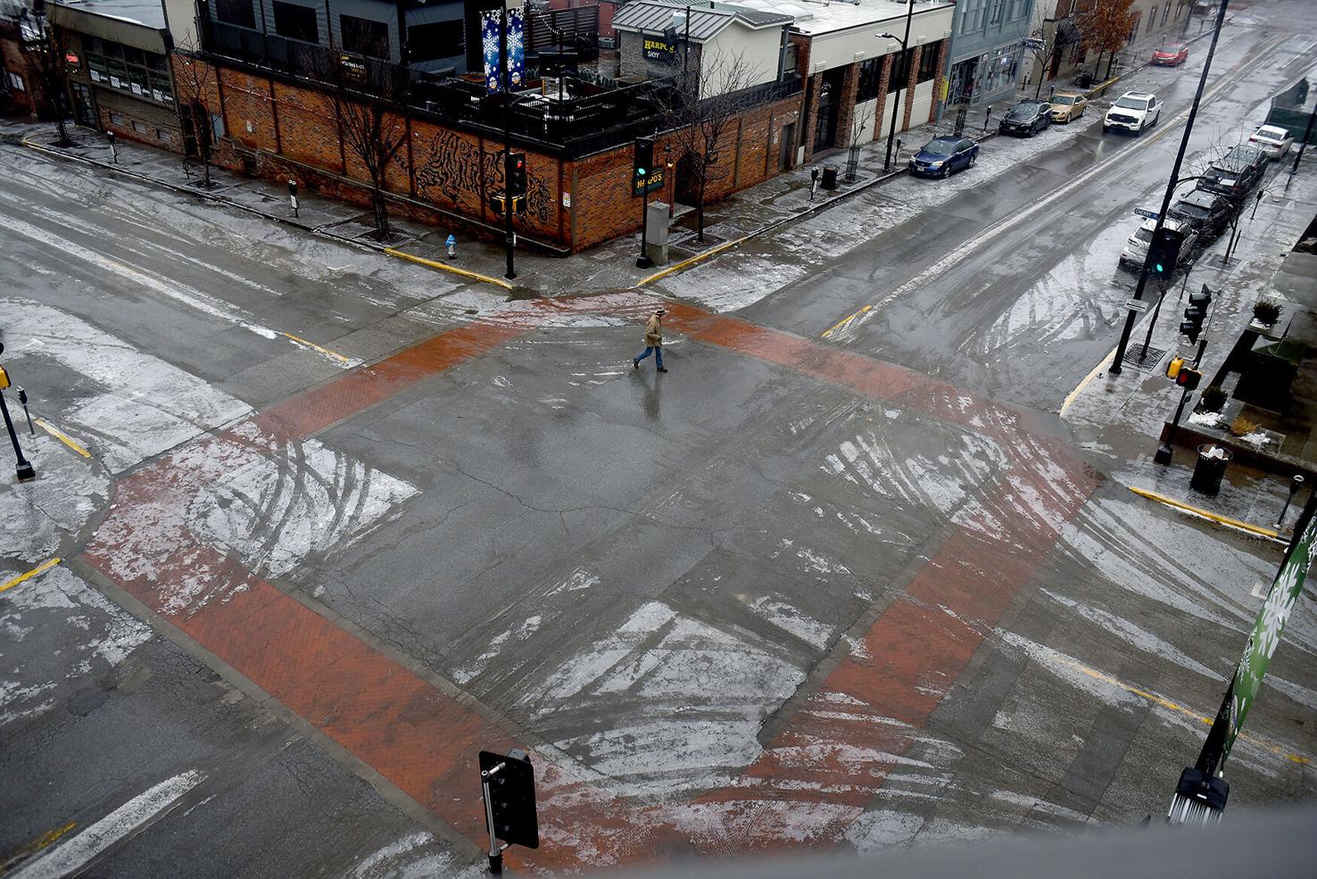 Columbia weather looks up after an icy Monday | Local ...