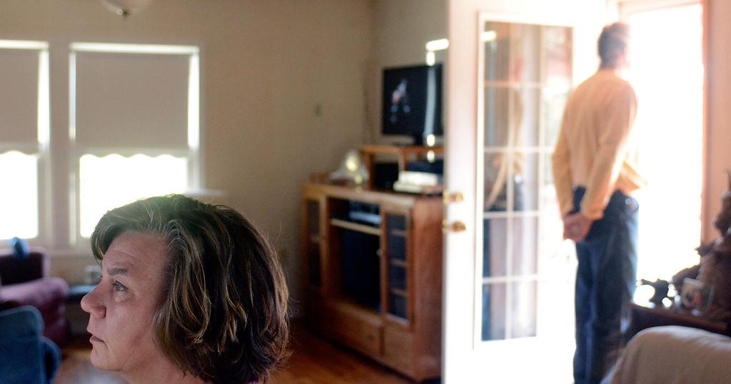 Brian and Amelia Cottle's story: Living with early onset Alzheimer's ...