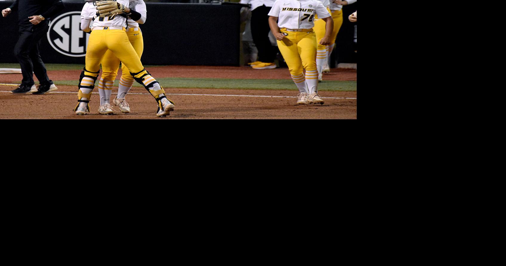 Mizzou softball ready to make NCAA Tournament run starting Friday in ...