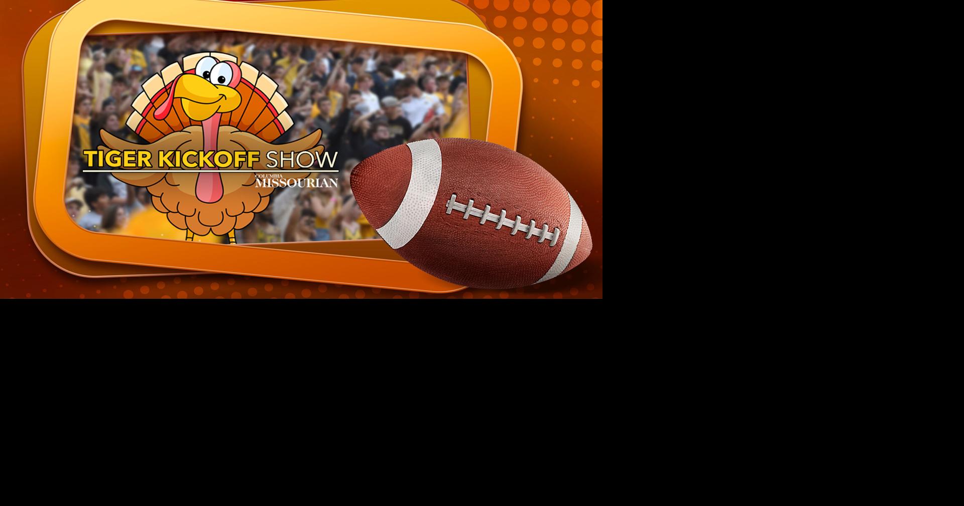 'Tiger Kickoff Show': Thanksgiving special | Sports ...