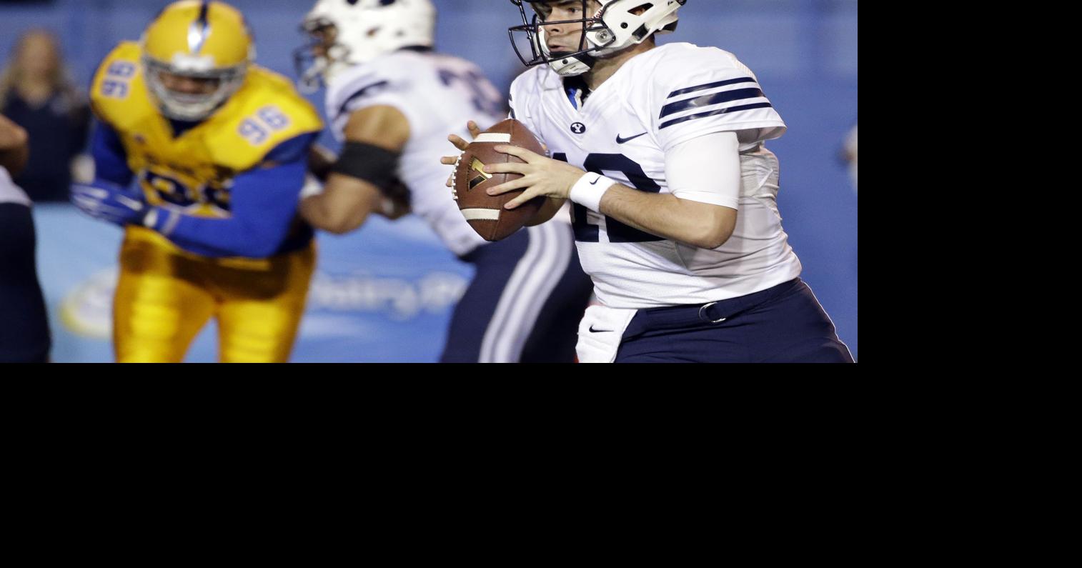 BYU's 22-year-old freshman QB could trouble Tigers | Mizzou Football ...