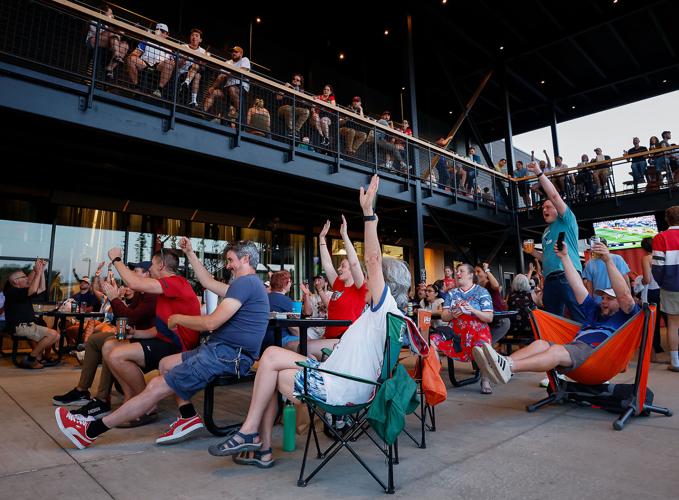 U.S. World Cup watch parties draw large crowds | News ...