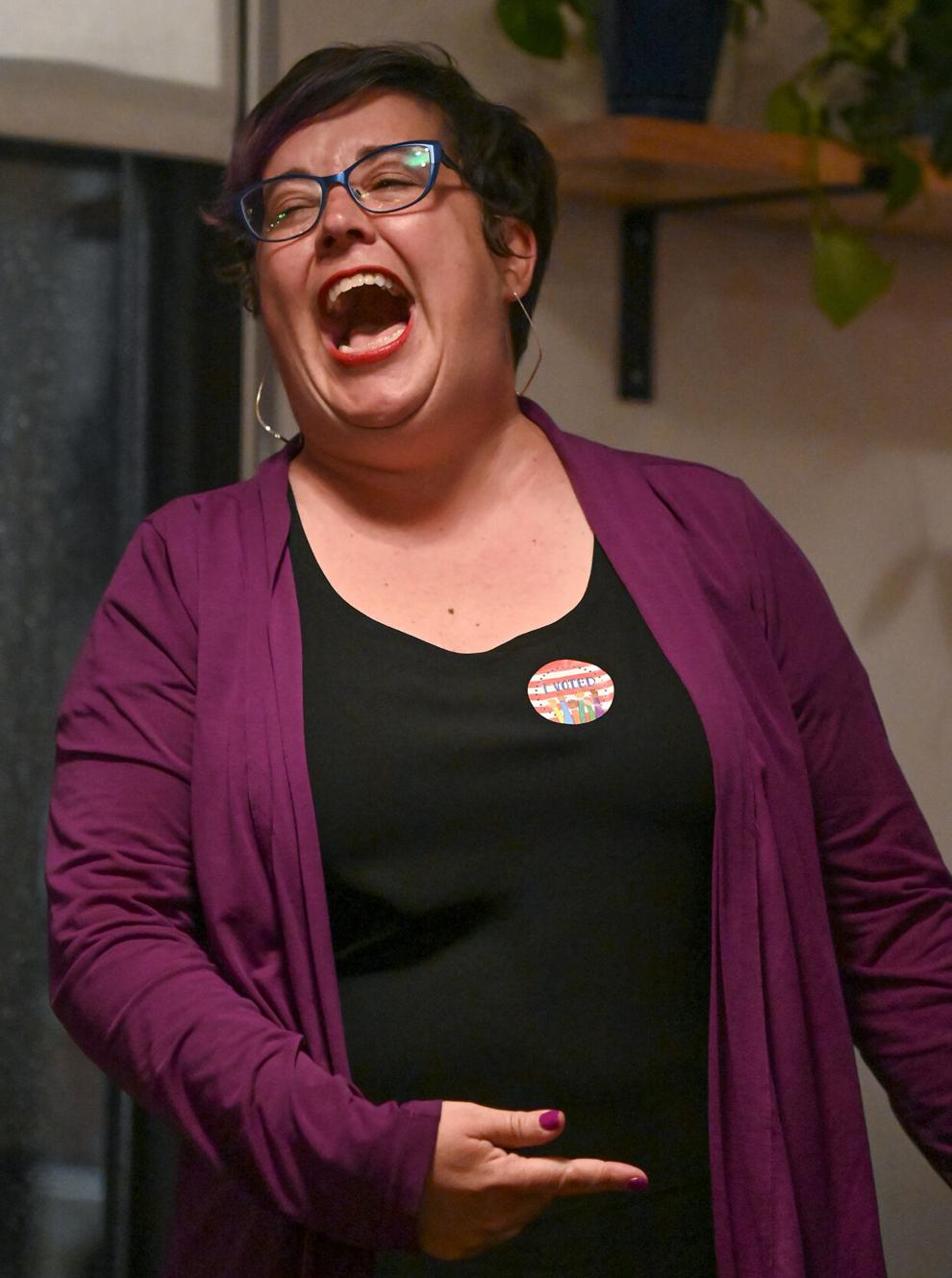 Buffaloe elected Columbia mayor | Elections | columbiamissourian.com