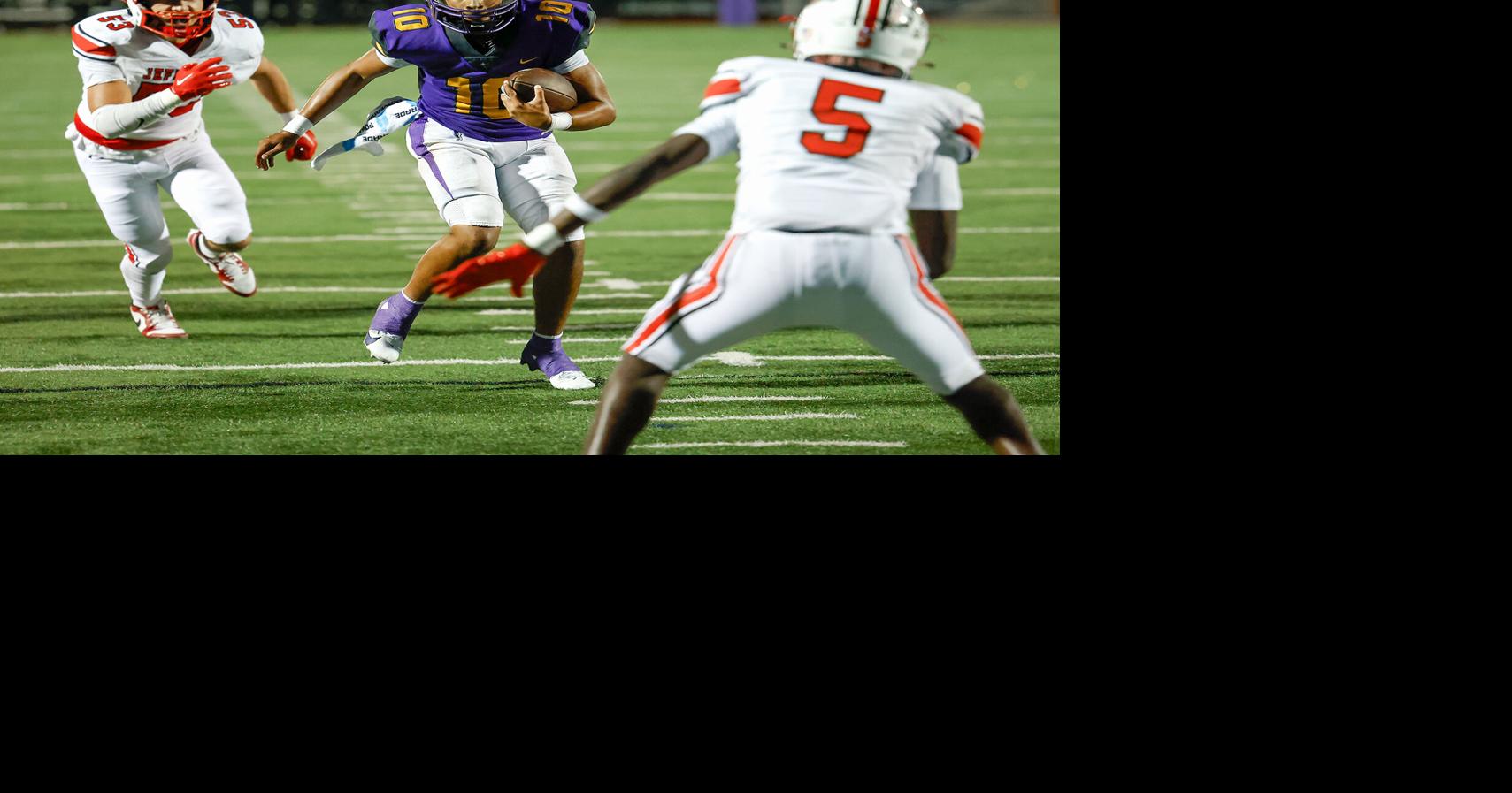 Hickman defeats Jefferson City for first time since 2012 | Prep Sports | columbiamissourian.com