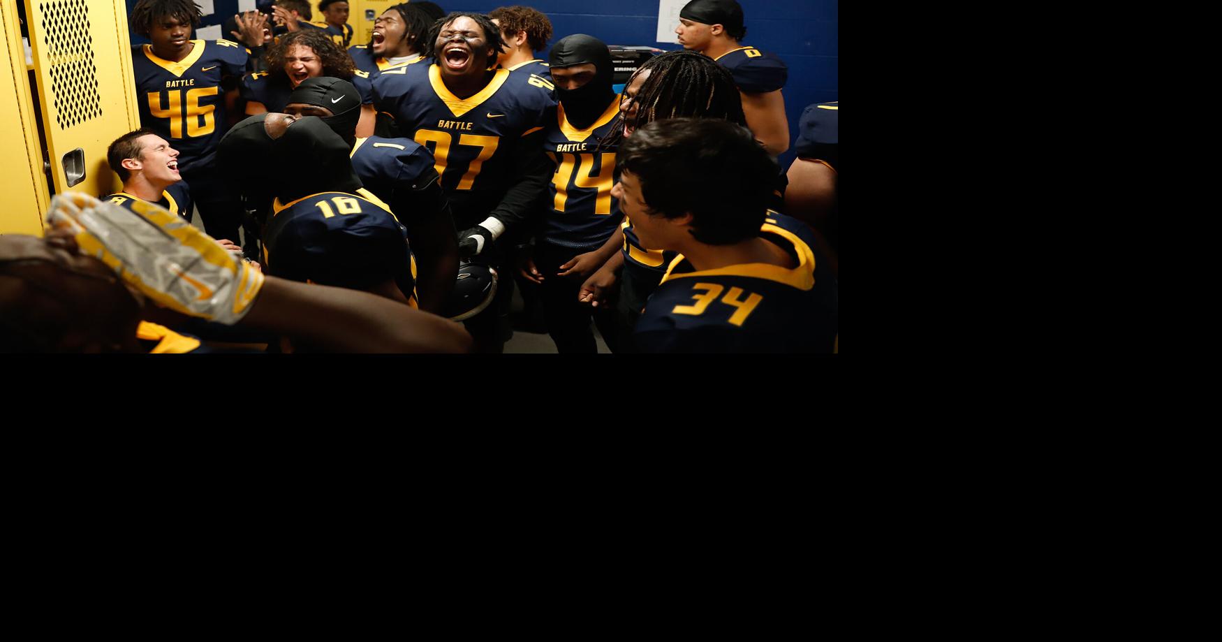 Battle looks to build momentum against Kapaun Mt. Carmel | Battle ...