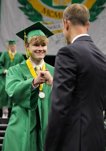 Rock Bridge High School celebrates the Class of 2025 | K-12 Education ...