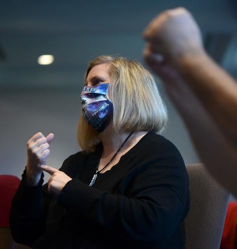 Columbia's deaf community wants you to know that it's struggling ...