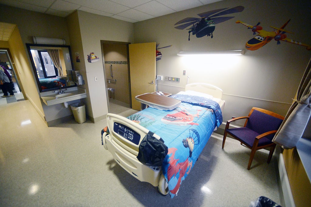 Rusk Rehabilitation Center renovation completed | News ...