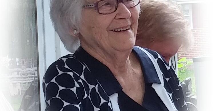 Reba Nelson Cassin April 17, 1928 – Sept. 30, 2022 | Family obituary ...