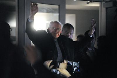 UPDATE: Westminster draws Bernie Sanders for prestigious lecture ...