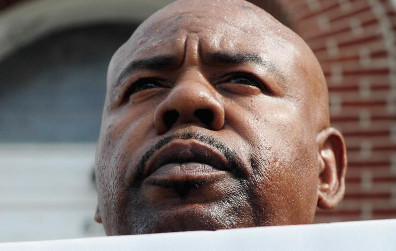 NAACP rally in Columbia shows solidarity with national marchers | Local ...