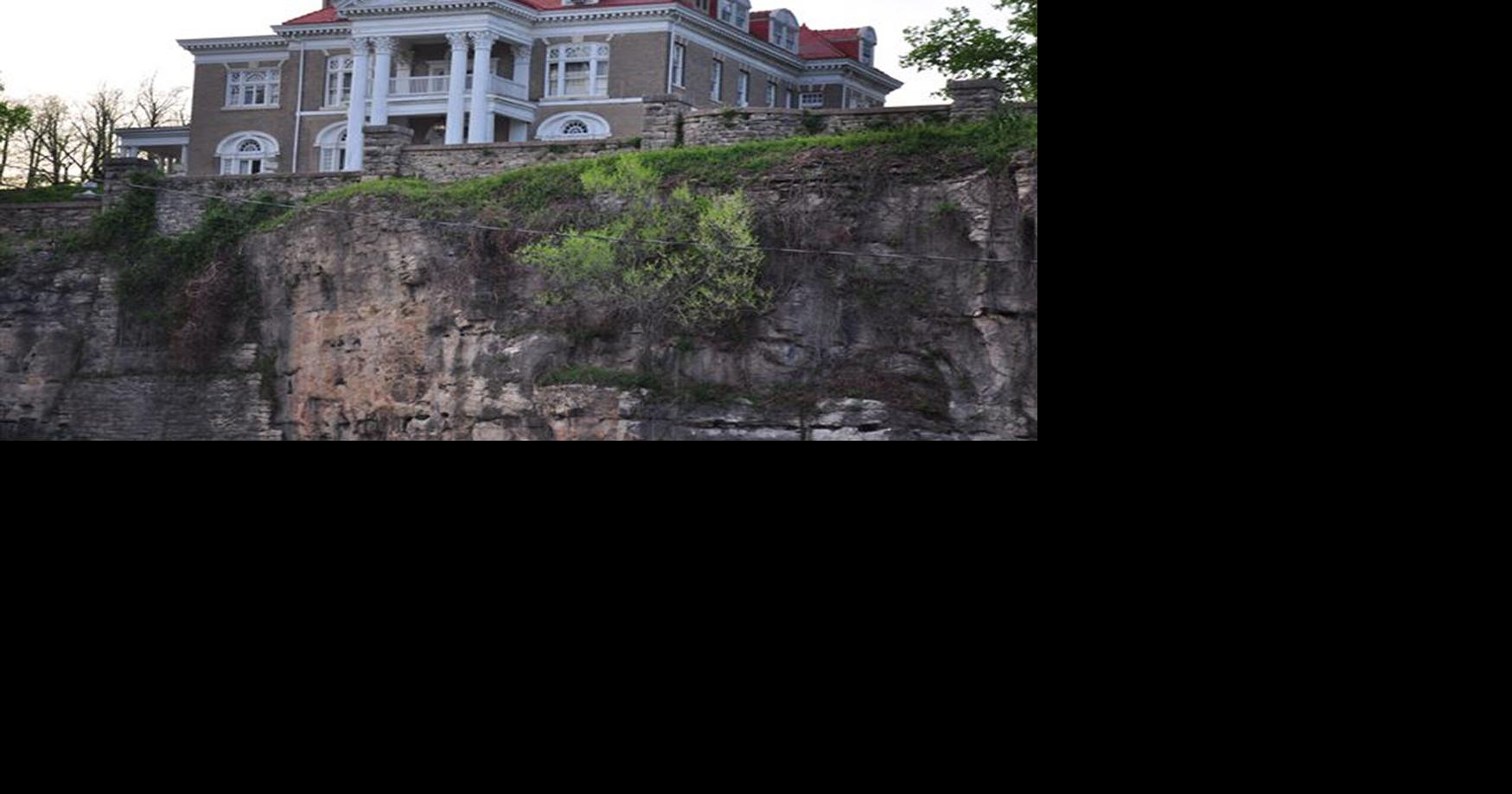 Historical overnight stay at Rockcliffe Mansion | Northeast Missouri ...