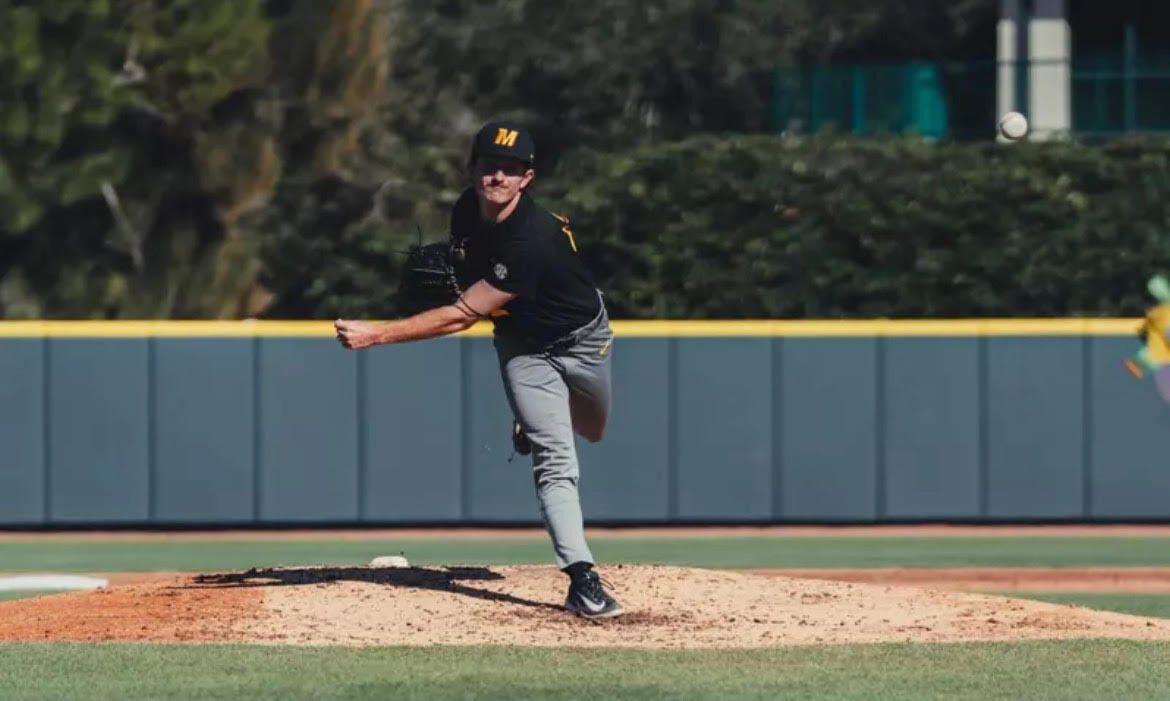 Mizzou baseball routs Southern 15-3 to wrap up play at Andre Dawson ...