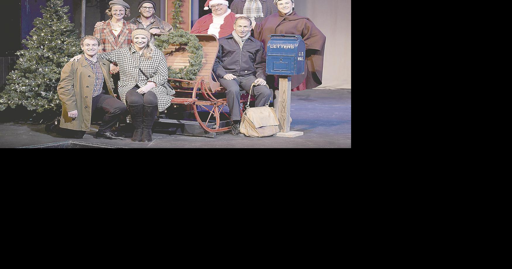 Tyler Lord, Kim Braun, Emily Gardenhire, Josh Bernaski, Steve Zumbrun ...