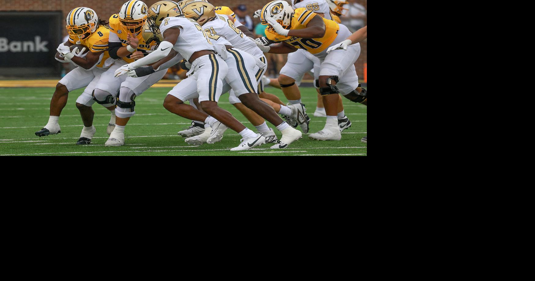 Mizzou RB Noel named SEC Co-Offensive Player of the Week following ...