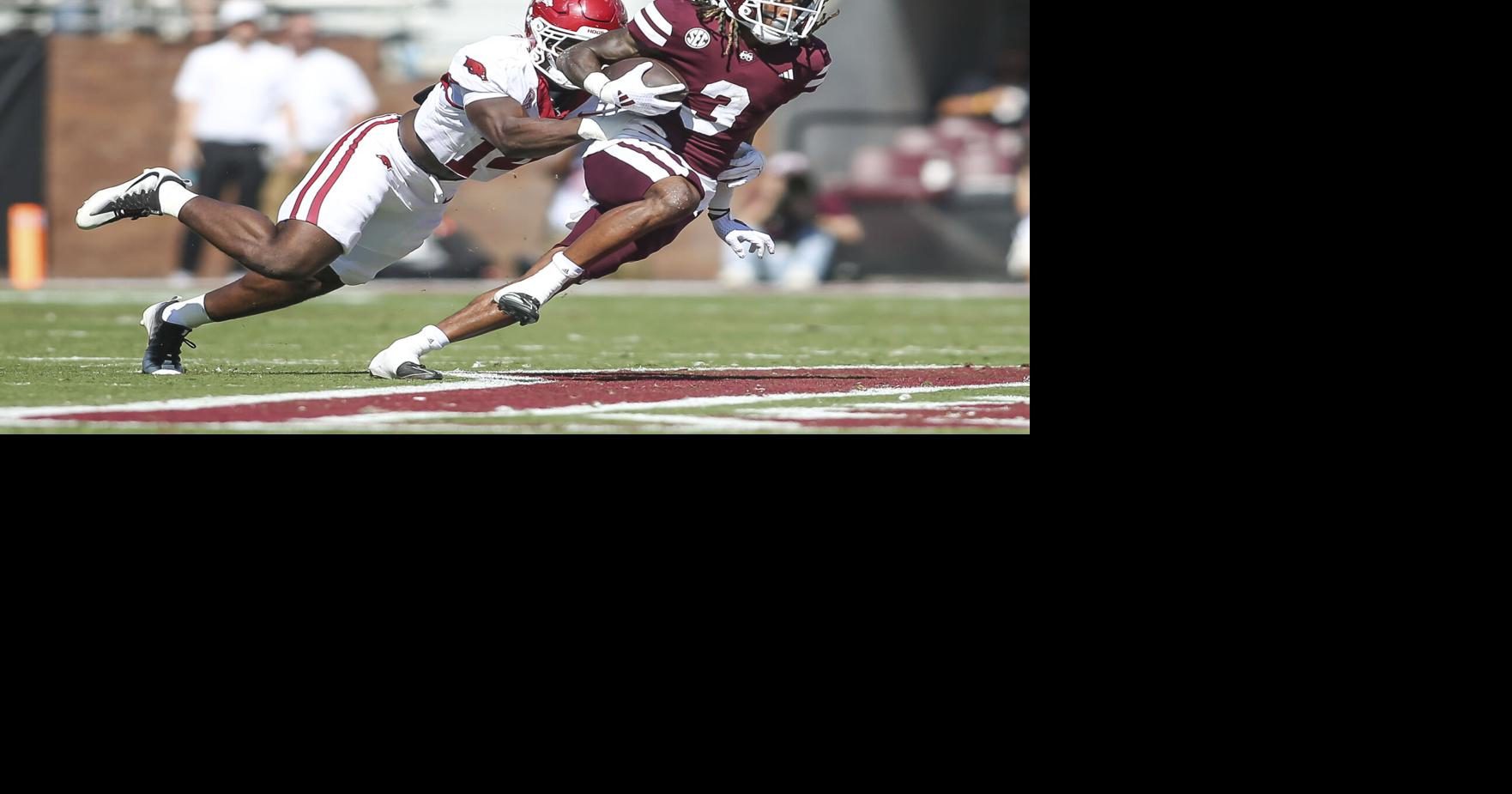 Former St. Mary's WR Coleman Jr. transfers to Mizzou | Mizzou Football ...