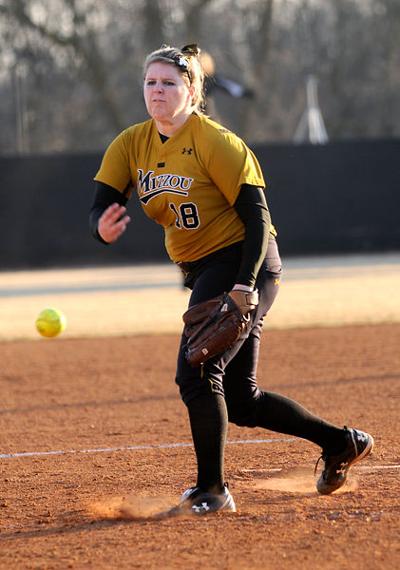 Chelsea Thomas throws no-hitter in Missouri softball victory | Sports ...