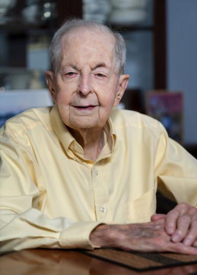 David Alan Horner, June 21, 1921 — Aug. 12, 2022 | Family obituary ...