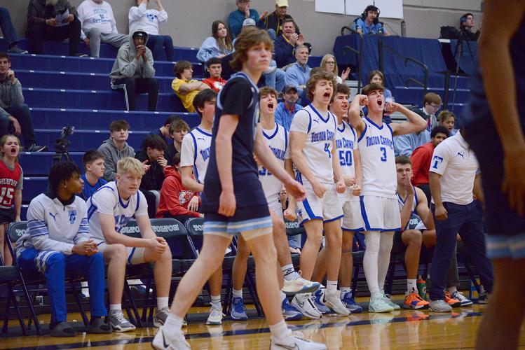 Trailblazers axe Oak Park in upset home win | Father Tolton ...