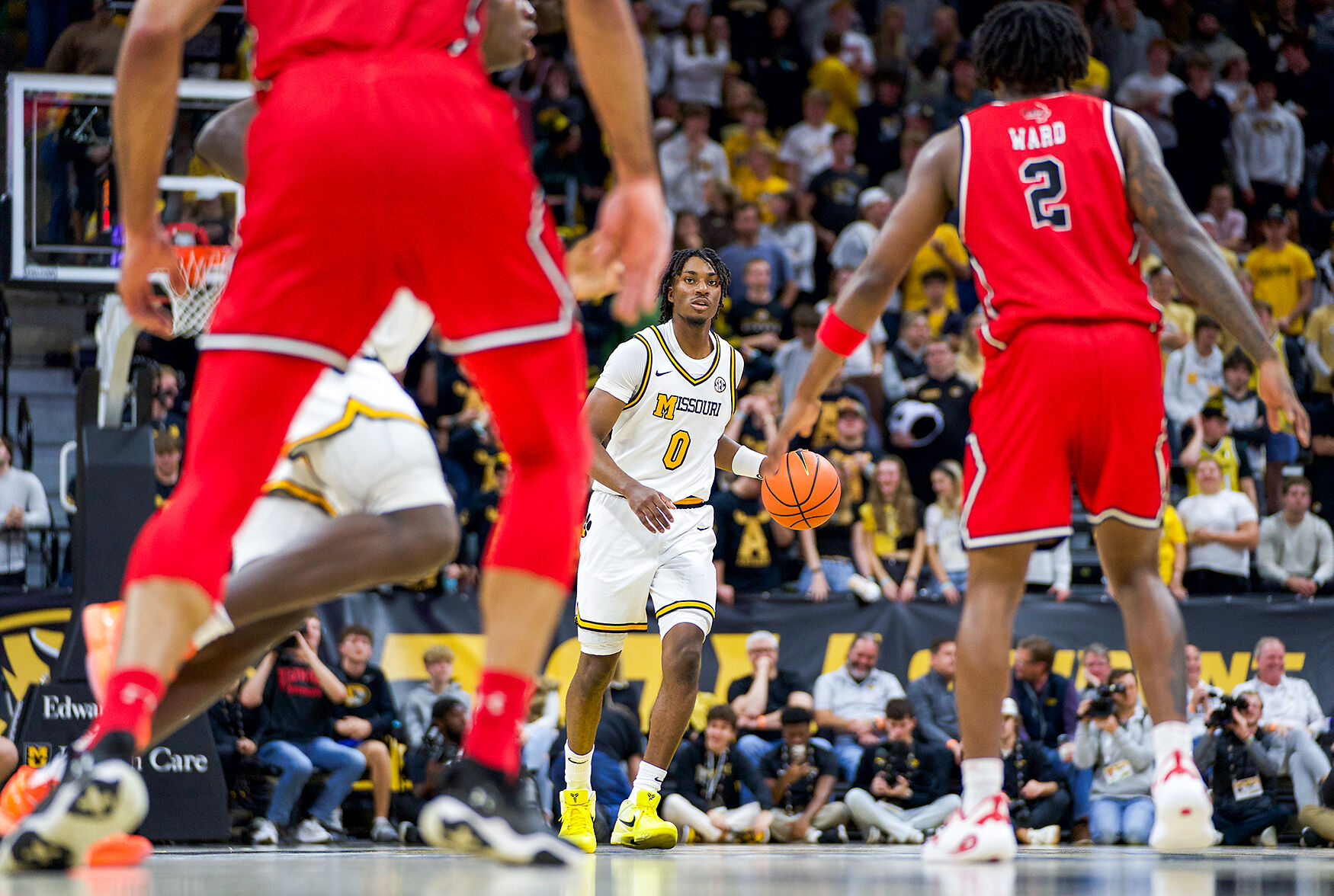 Mizzou takes on Minnesota in first power conference matchup of the ...