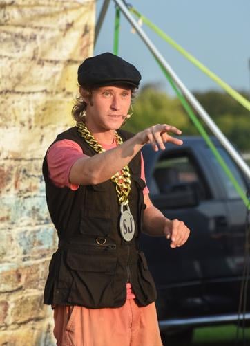 Magician Shaun Jay performs his "Magic of Music" show | News ...