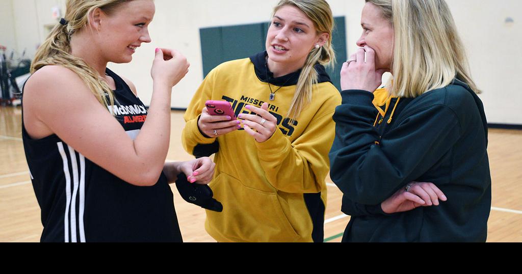 SOPHIE IN THE SPOTLIGHT: Lindsey Cunningham paved the way for All ...