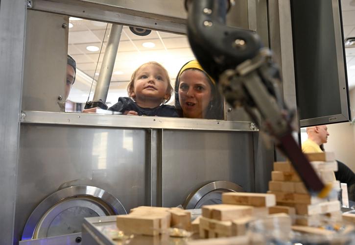 Kids learn and explore at annual Columbia Youth Science Expo | K-12 ...