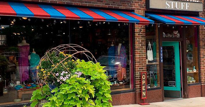 A store named Stuff sells fine art, jewelry and more in Kansas City ...