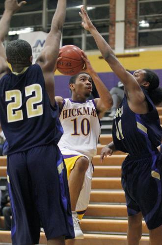 Marcus Whitt goes for a layup | Photos | columbiamissourian.com