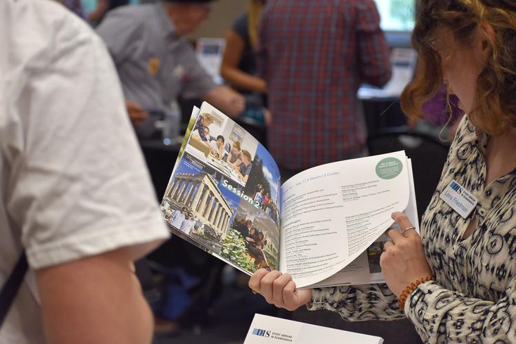 MU host annual Study Abroad Fair | Visuals | columbiamissourian.com