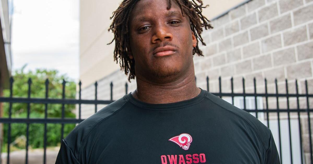 Mizzou flips four-star DL Overton from Oklahoma State | Mizzou Football ...