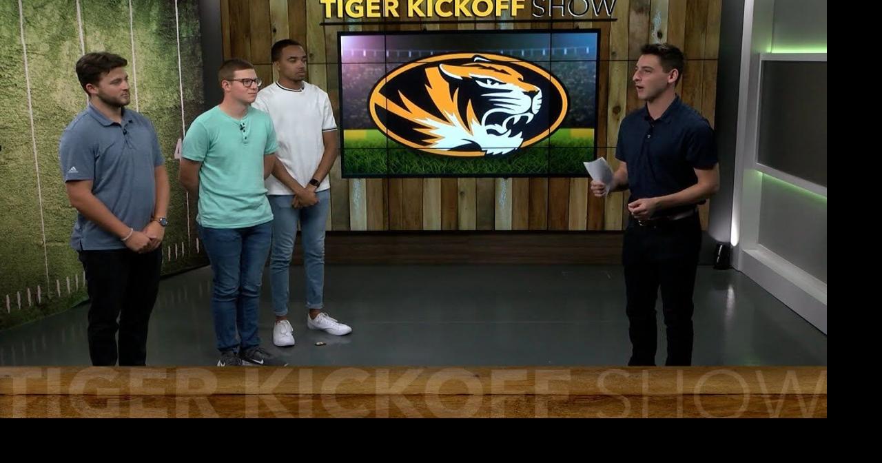 'Tiger Kickoff Show': Recapping Mizzou's survival vs. Middle Tennessee ...