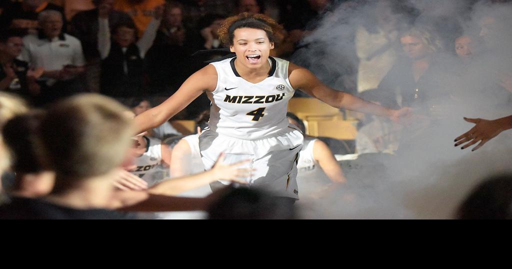 Cierra Porter finds motivation in sister's injury | Mizzou Sports ...
