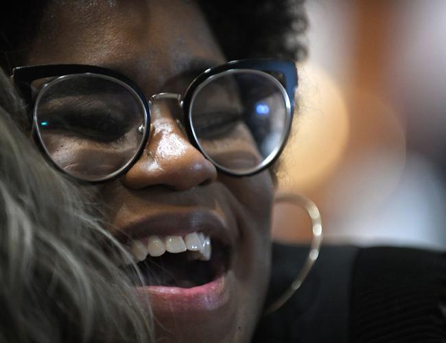 Kayla Jackson-Williams sworn in as associate circuit judge | Local ...