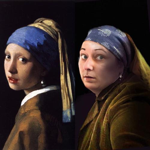 Making art with what's on hand: Columbia joins stay-at-home challenge ...