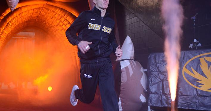 Redshirt refreshes MU wrestler Mauller | Mizzou Sports ...