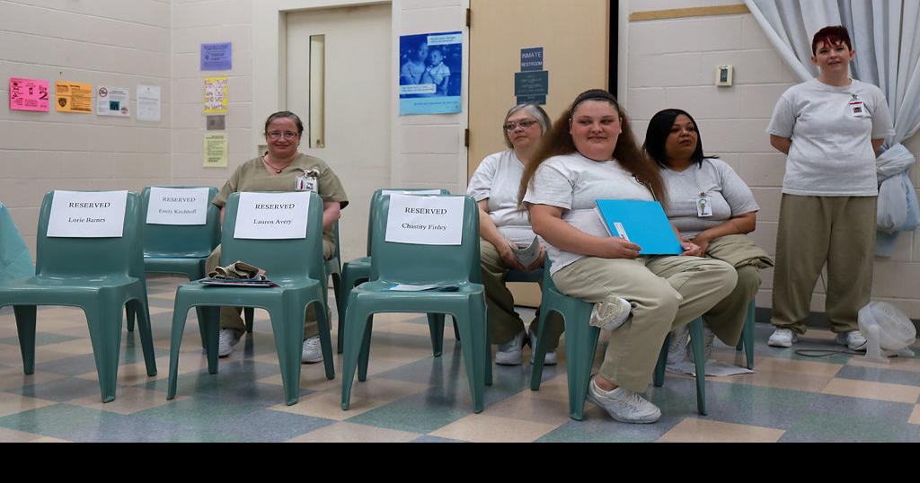 Prison program teaches women how to be entrepreneurs | Local ...