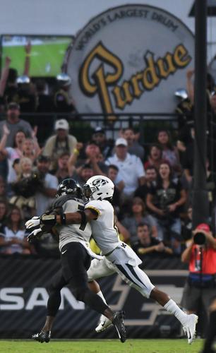 Tigers land win in final seconds against Purdue | Photos ...