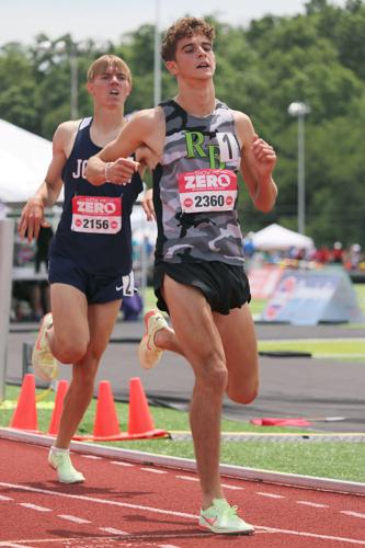 Rock Bridge boys win second straight state track title | Rock Bridge ...