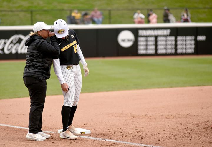 MU softball rallies late, falls short in loss to Ole Miss | Mizzou ...