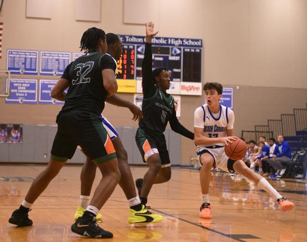 Tolton erases early deficit, flies past KIPP Legacy | Father Tolton ...