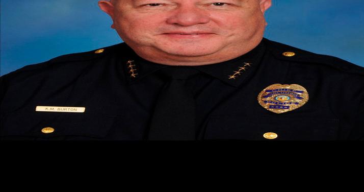 UPDATE: City manager warned Police Chief Burton about work habits ...