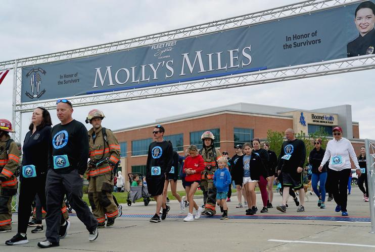 Molly's Miles has largest turnout since pre-pandemic years | Local ...