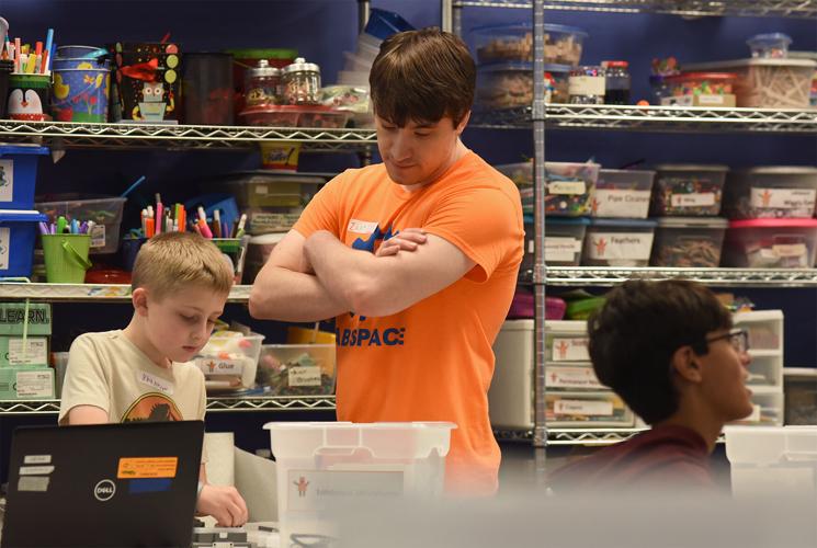 Labspace Robotics offers youth an oasis to explore engineering | News | columbiamissourian.com