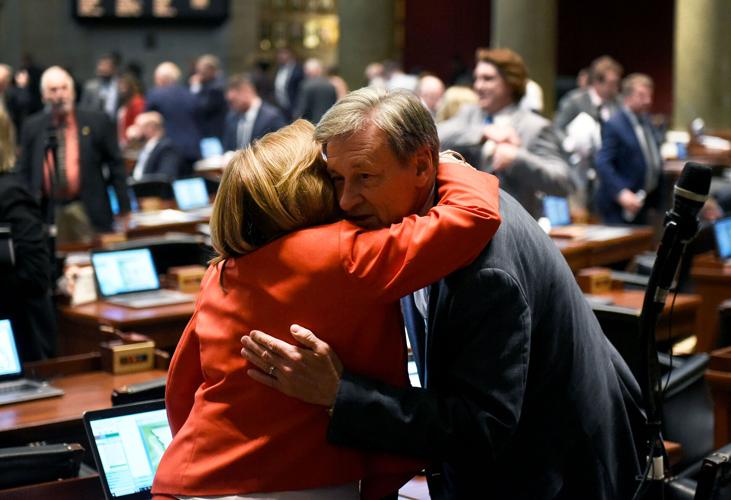 Both parties see things to like in 2023 legislative session | State ...