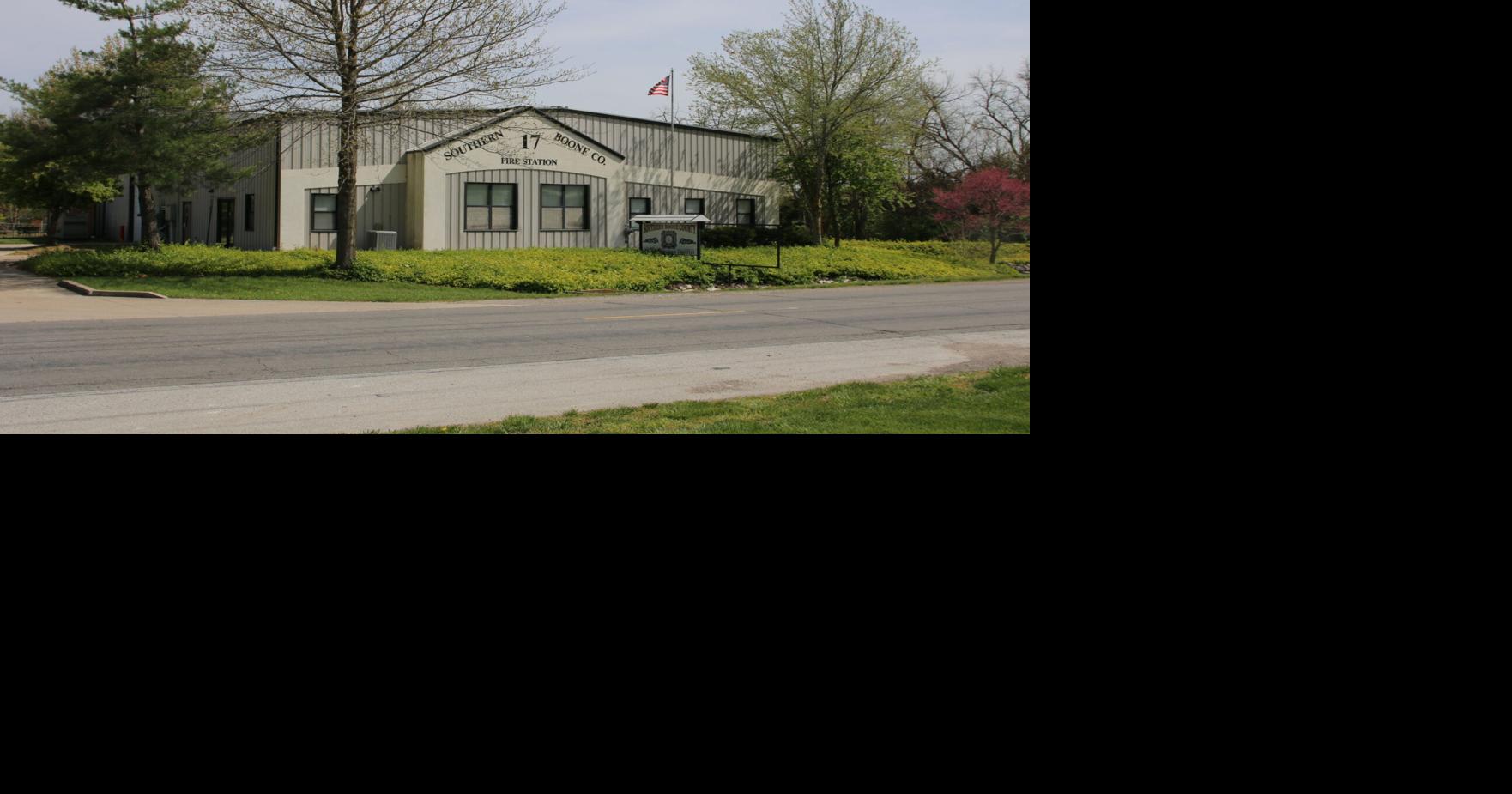 Southern Boone Fire Protection District New Trucks | News ...