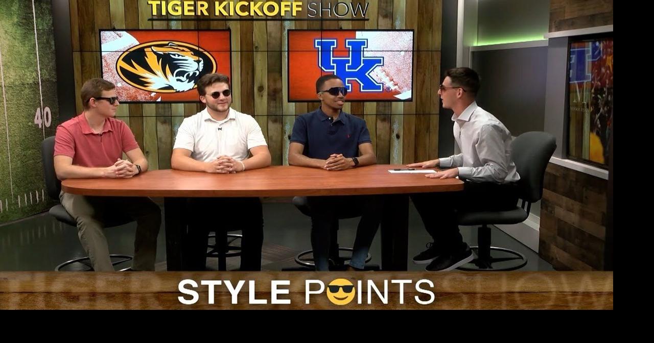 'Tiger Kickoff Show': Mizzou at (24) Kentucky preview. Can the Tigers ...
