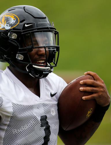 Tyler Badie puts on weight, prepares for heavier responsibility ...