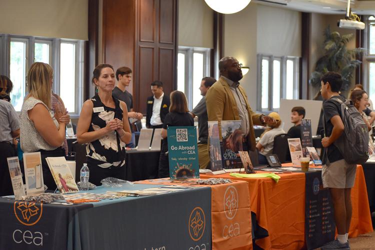 MU host annual Study Abroad Fair | Visuals | columbiamissourian.com