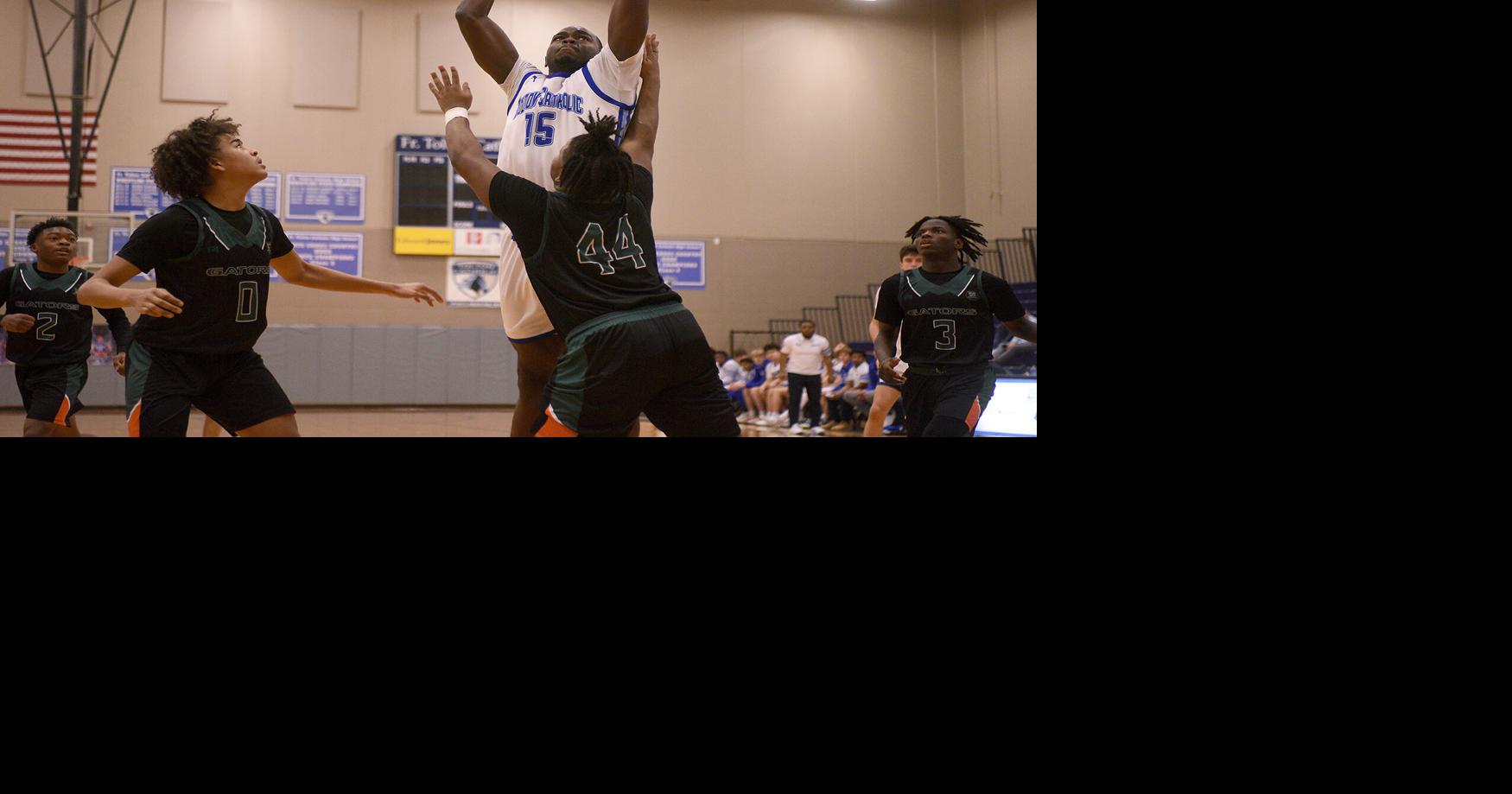 Tolton erases early deficit, flies past KIPP Legacy | Father Tolton ...